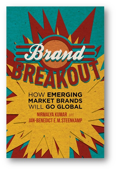 Books – Nirmalya Kumar